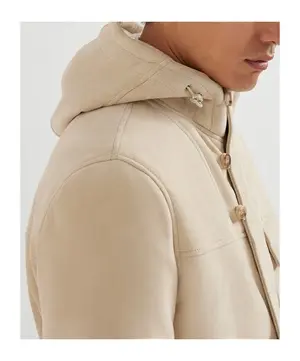 Brunello Cucinelli Hooded Parka