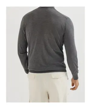 Brunello Cucinelli Turtleneck Sweater