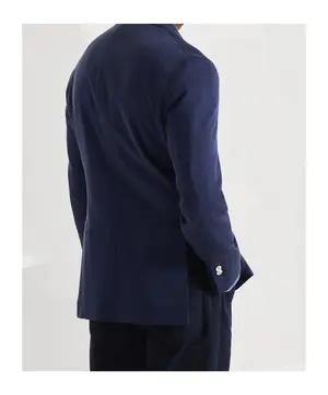 Brunello Cucinelli Single-breasted Blazer