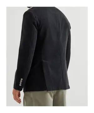 Brunello Cucinelli Three-button Corduroy Blazer