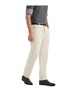 Brunello Cucinelli Garment-dyed Trousers