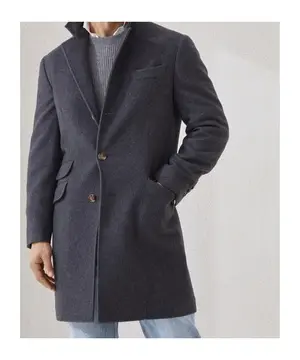 Brunello Cucinelli Cashmere Coat