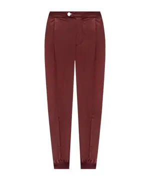 Brunello Cucinelli Logo-print Track Pants