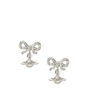 VIVIENNE WESTWOOD Pendant Earrings - Silver