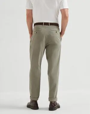 Brunello Cucinelli Straight-leg Trousers