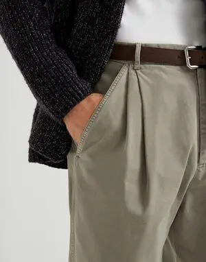 Brunello Cucinelli Straight-leg Trousers