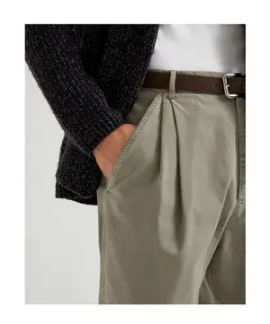 Brunello Cucinelli Straight-leg Trousers