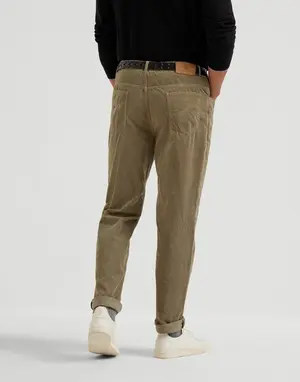 Brunello Cucinelli Belt-loops Trousers