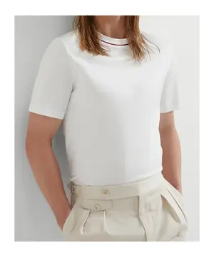 Brunello Cucinelli Cotton T-shirt