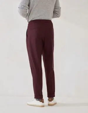 Brunello Cucinelli Virgin-wool Trousers