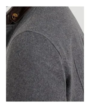 Brunello Cucinelli Belted Padded Jacket