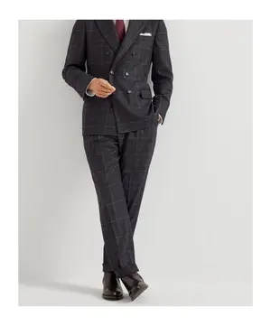 Brunello Cucinelli Pleated Trousers