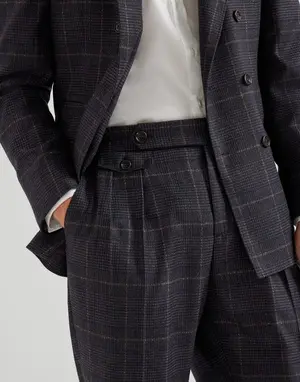 Brunello Cucinelli Pleated Trousers