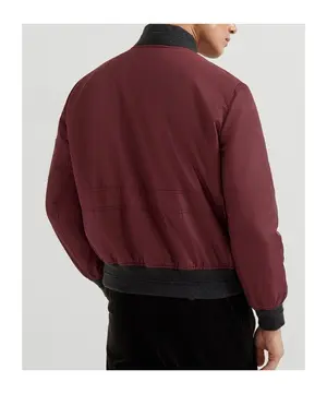 Brunello Cucinelli Padded Bomber Jacket