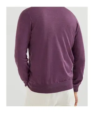 Brunello Cucinelli Zip-up Fine-knit Cardigan