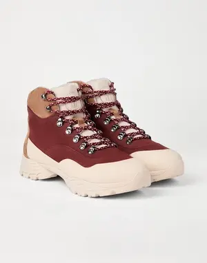 Brunello Cucinelli Nubuck Boots