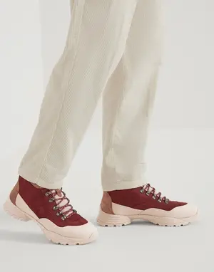 Brunello Cucinelli Nubuck Boots