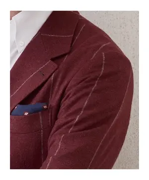 Brunello Cucinelli Cavallo Blazer
