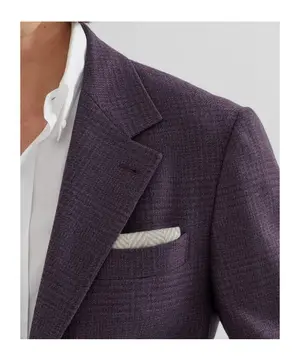 Brunello Cucinelli Single-breasted Blazer