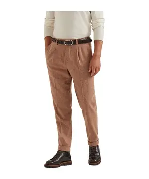 Brunello Cucinelli Button-fastening Trousers