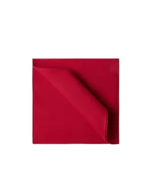 Brunello Cucinelli Cotton Pocket Square