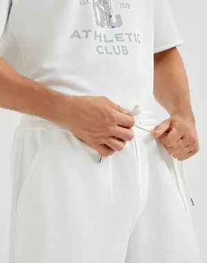 Brunello Cucinelli Cotton Bermuda Shorts