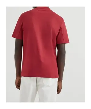 Brunello Cucinelli Cotton T-shirt
