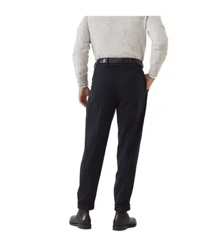 Brunello Cucinelli Pleated Tapered Trousers