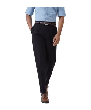 Brunello Cucinelli Flannel Trousers - Black