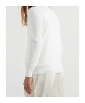 Brunello Cucinelli Cotton Jumper