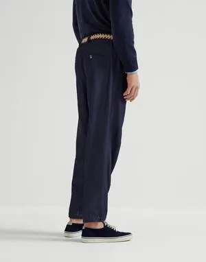 Brunello Cucinelli Button-fastening Trousers
