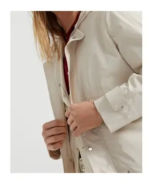 Brunello Cucinelli Water-resistant Parka Jacket