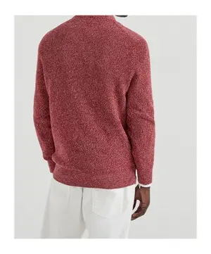 Brunello Cucinelli Two-tone Jumper