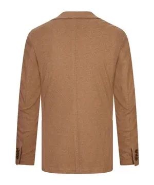 Canali Long-sleeved Suit Jacket