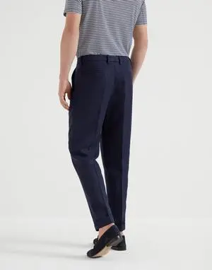Brunello Cucinelli Pleat-detailing Trousers