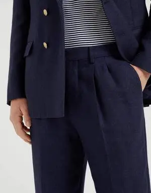 Brunello Cucinelli Pleat-detailing Trousers