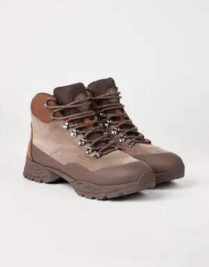 Brunello Cucinelli Suede Boots