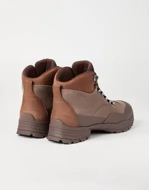 Brunello Cucinelli Suede Boots