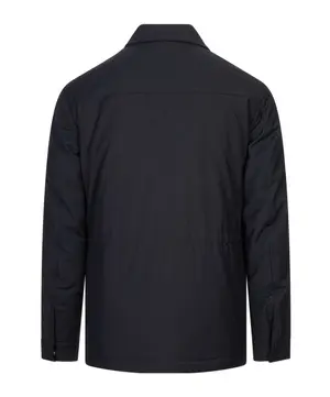 Canali Long-sleeved Casual Jacket