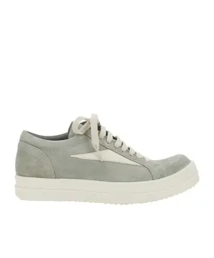 Rick Owens Sneaks Low-top Sneakers - Grey