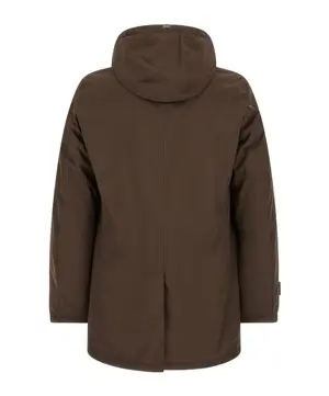Herno Long-sleeved Padded Jacket