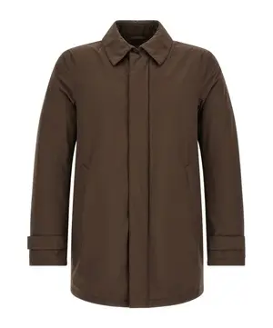 Herno Long-sleeved Padded Jacket