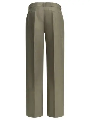 Rick Owens Work' Work Pants