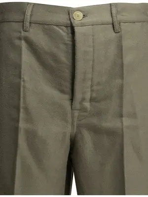 Rick Owens Work' Work Pants