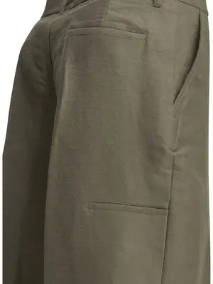 Rick Owens Work' Work Pants