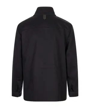 Canali Long-sleeved Casual Jacket