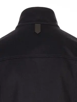 Canali Long-sleeved Casual Jacket