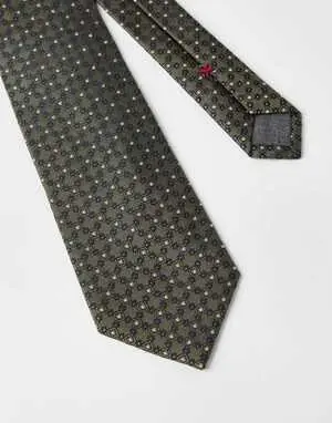 Brunello Cucinelli Silk Tie