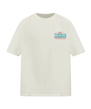 Rhude Graphic-print T-shirt