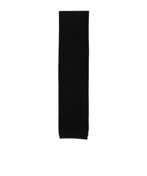 LISA YANG Frederica Scarf - Black